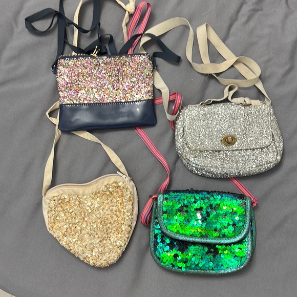 Accessories | Little Girls Purses Sooo Cute My Daughter Loved These ...
